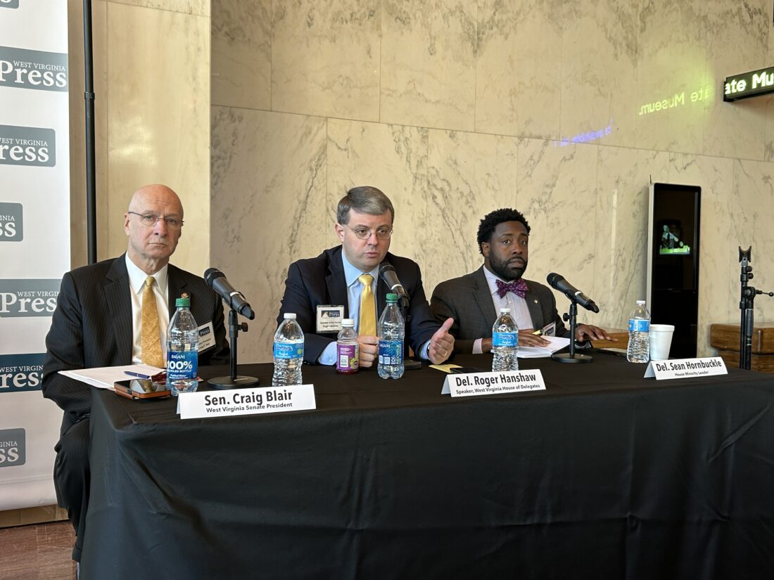 LEGISLATIVE LOOKAHEAD: W.Va. House, Senate leaders lay out agenda for ...